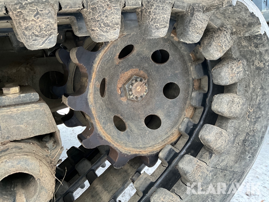 Bandvagn Sisu NA-140, Boden, Klaravik auktioner