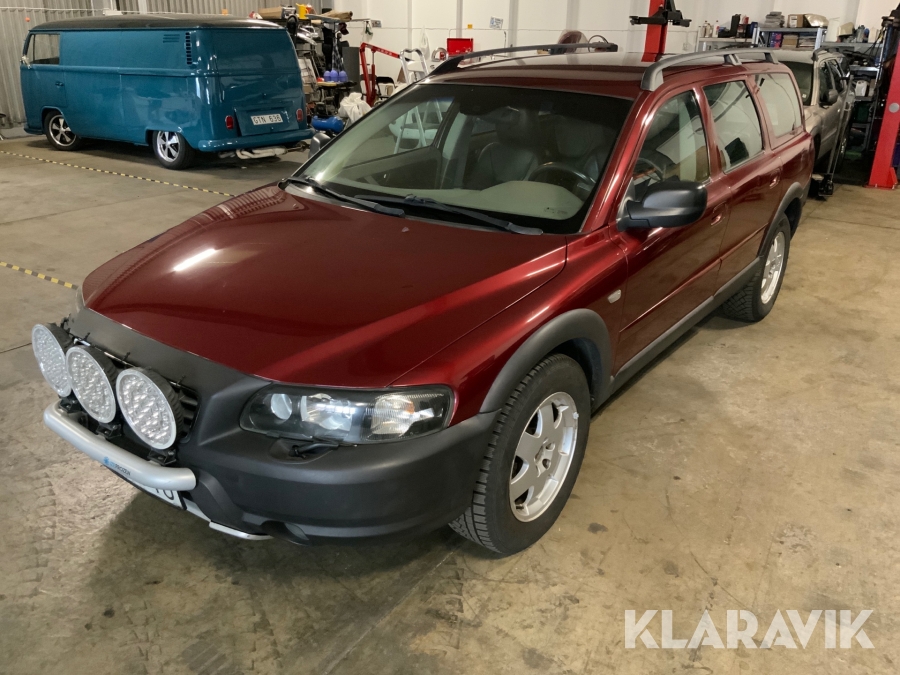 Volvo Xc70 D5 AWD
