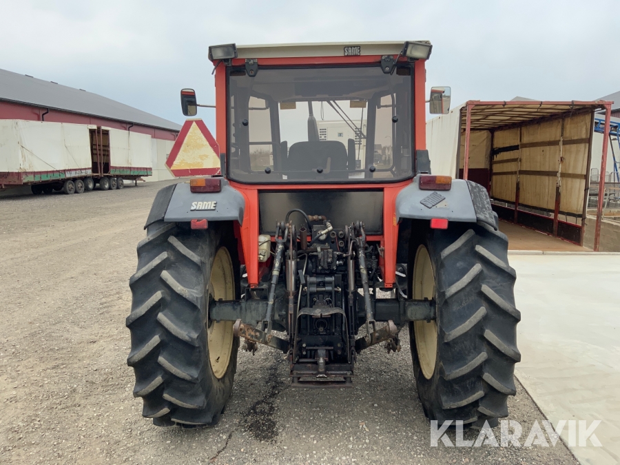 Traktor Same Explorer 70