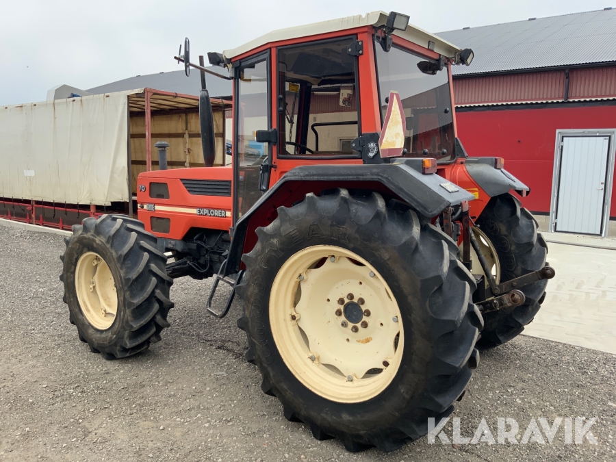Traktor Same Explorer 70