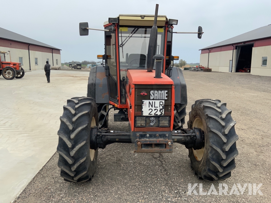 Traktor Same Explorer 70