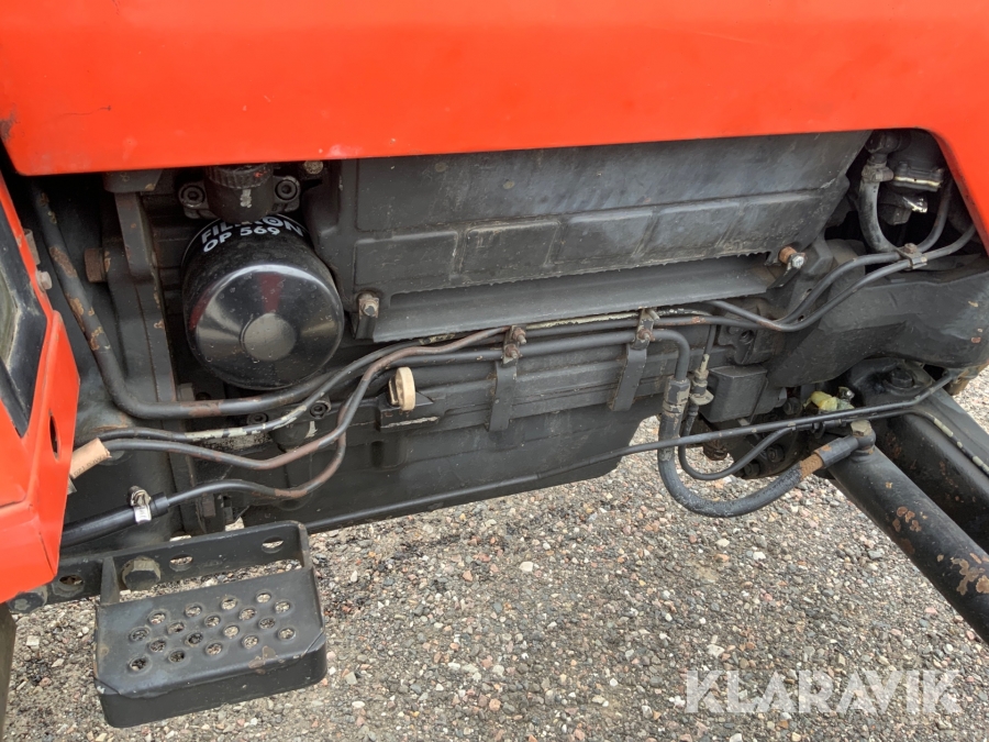 Traktor Same Explorer 70