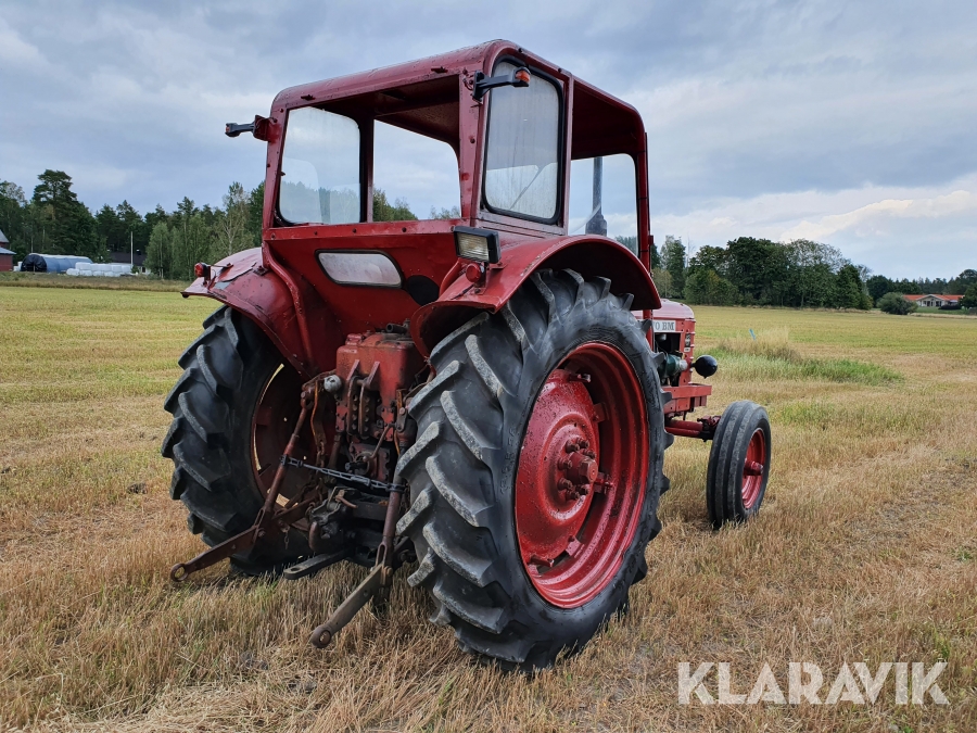 Veterantraktor BM Volvo 350 Boxer