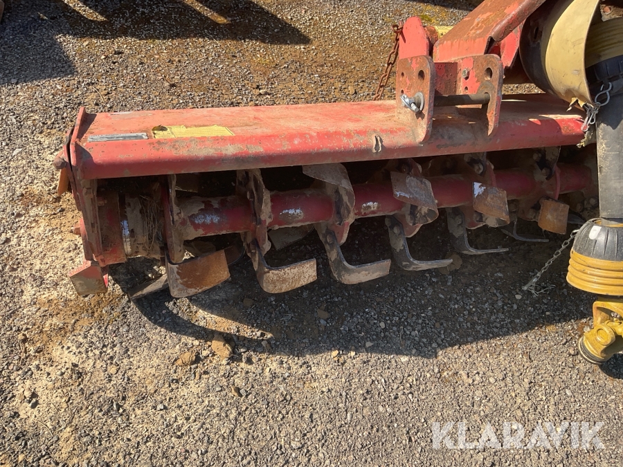 Jordfräs Palladino Fresatrice tp 220, Skellefteå, Klaravik a