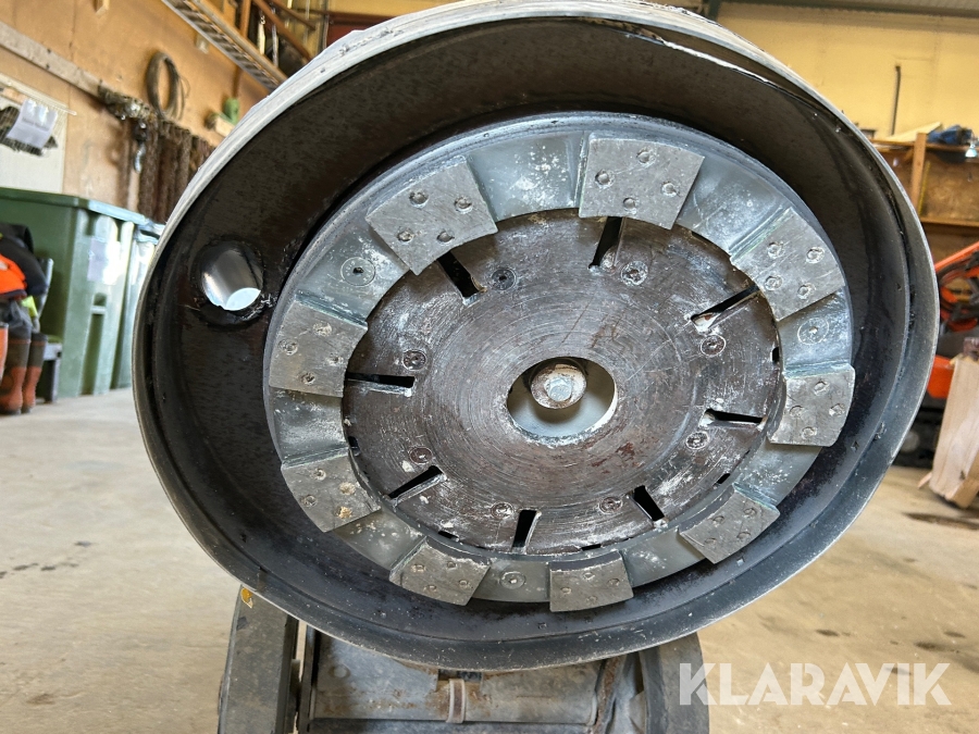 Golvslip Hagaby Floormate 400, Lidköping, Klaravik auktioner