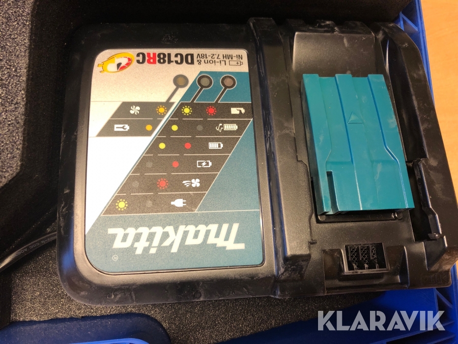 Klaravik Auktioner | Pressmaskin Uponor UP110