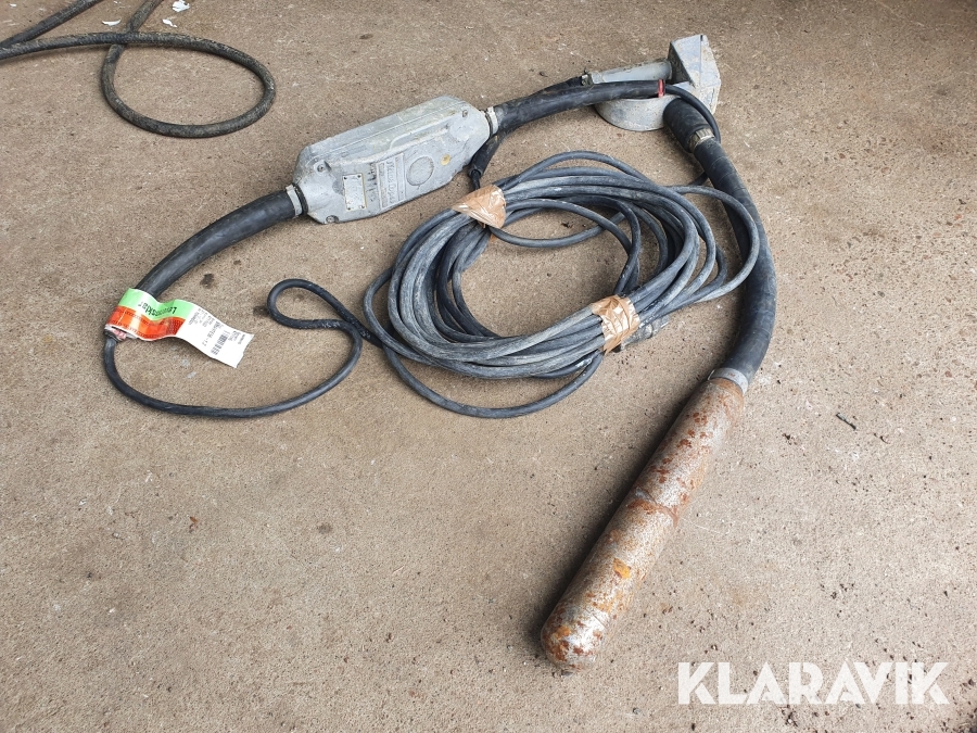 Vibrostav Atlas Copco SMART 56 - 1,2, Karlstad, Klaravik auk
