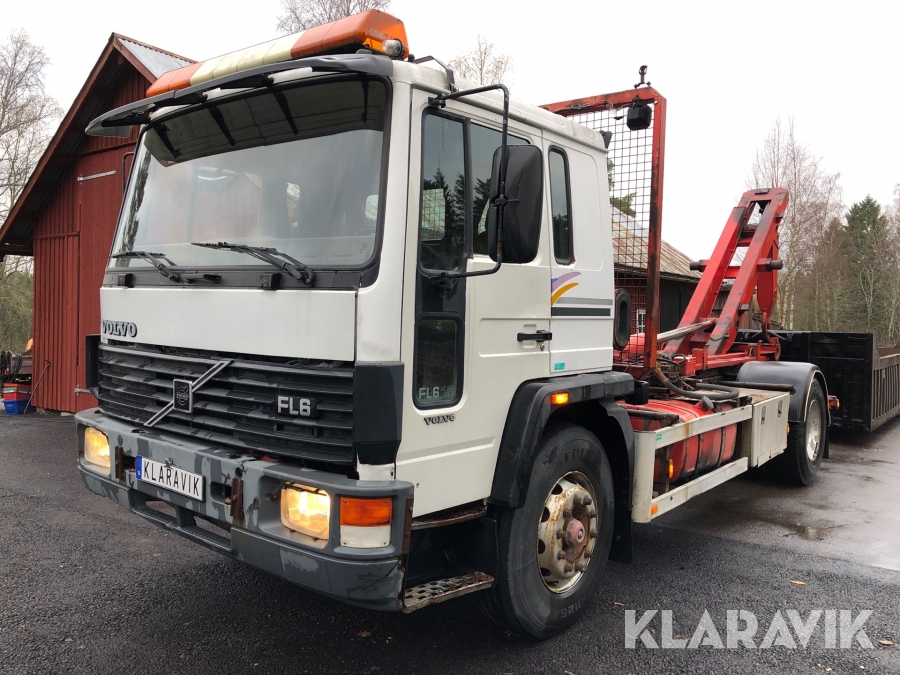 Krokbil Volvo FL6 18