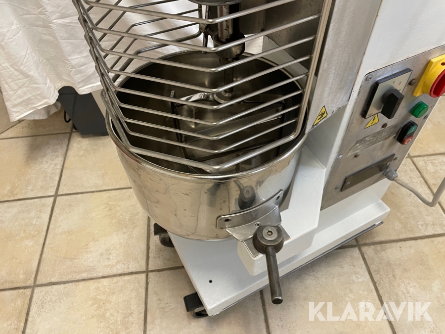 Matberedare Moretti, Lidköping, Klaravik auktioner