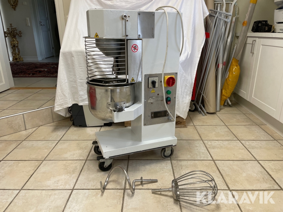 Matberedare Moretti, Lidköping, Klaravik auktioner