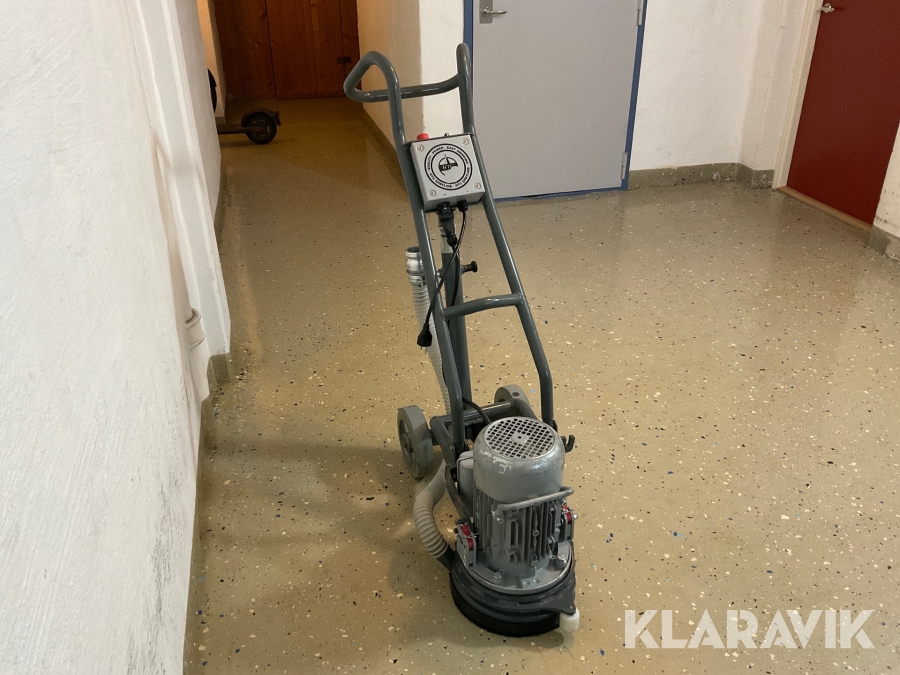 Betongslip HTC GL 270, Jönköping, Klaravik auktioner