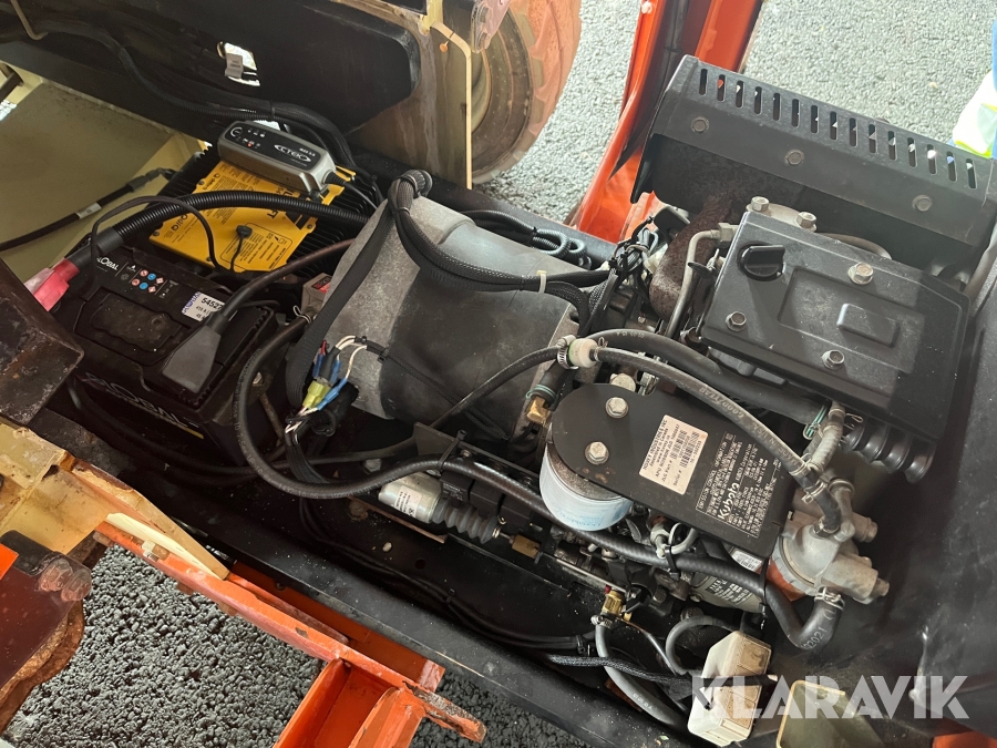 Saxlift JLG M4069, Linköping, Klaravik auktioner