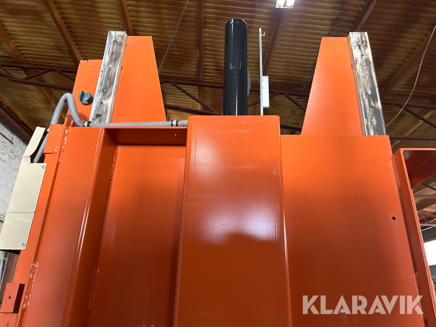 Balpress Orwak 3500, Helsingborg, Klaravik auktioner