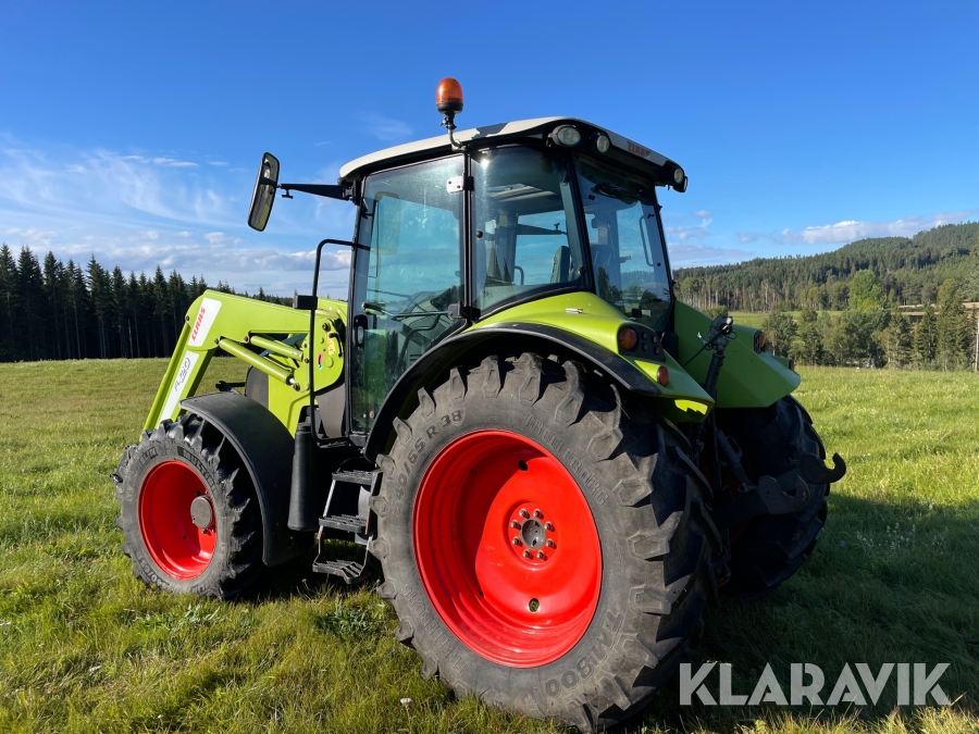 Traktor Claas A21, Årjäng, Klaravik auktioner