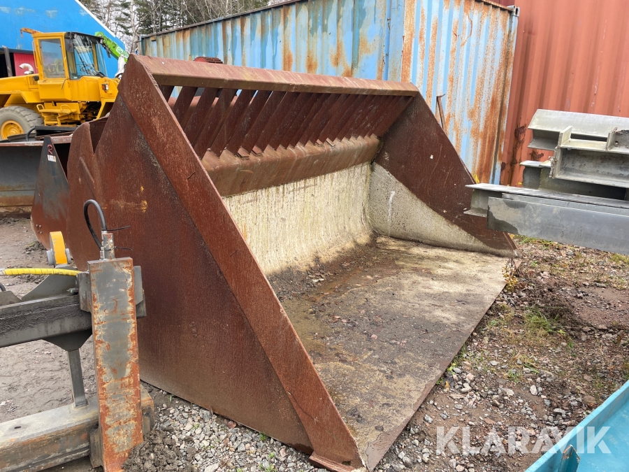 Skopa, Göteborg, Klaravik auktioner