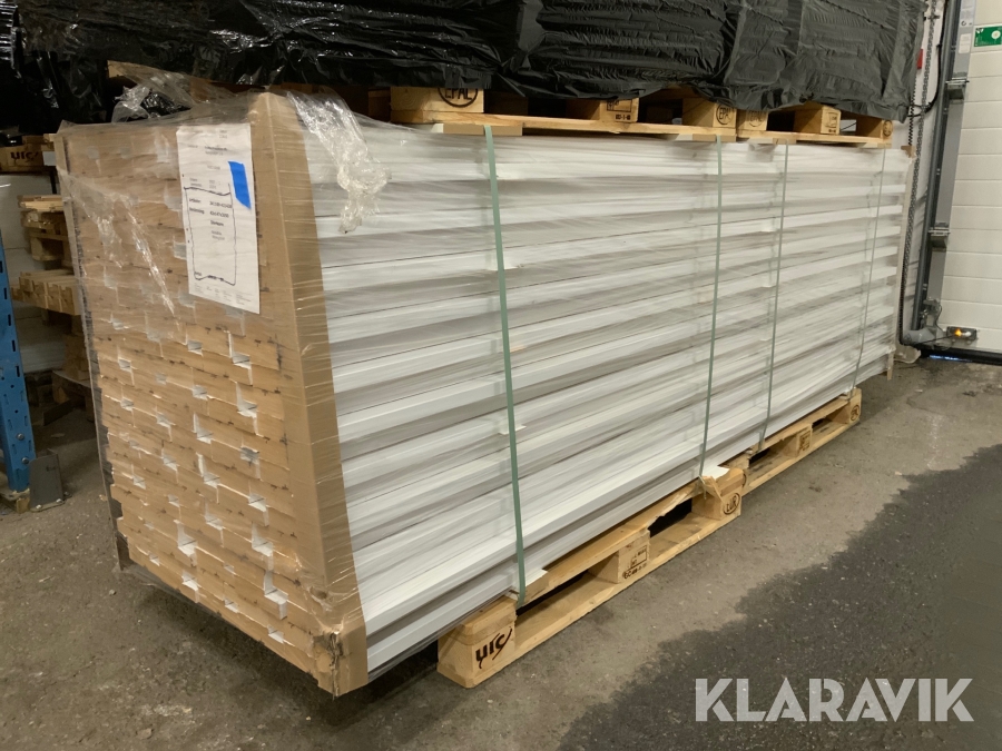 Dörrkarmsprofiler, Umeå, Klaravik auktioner