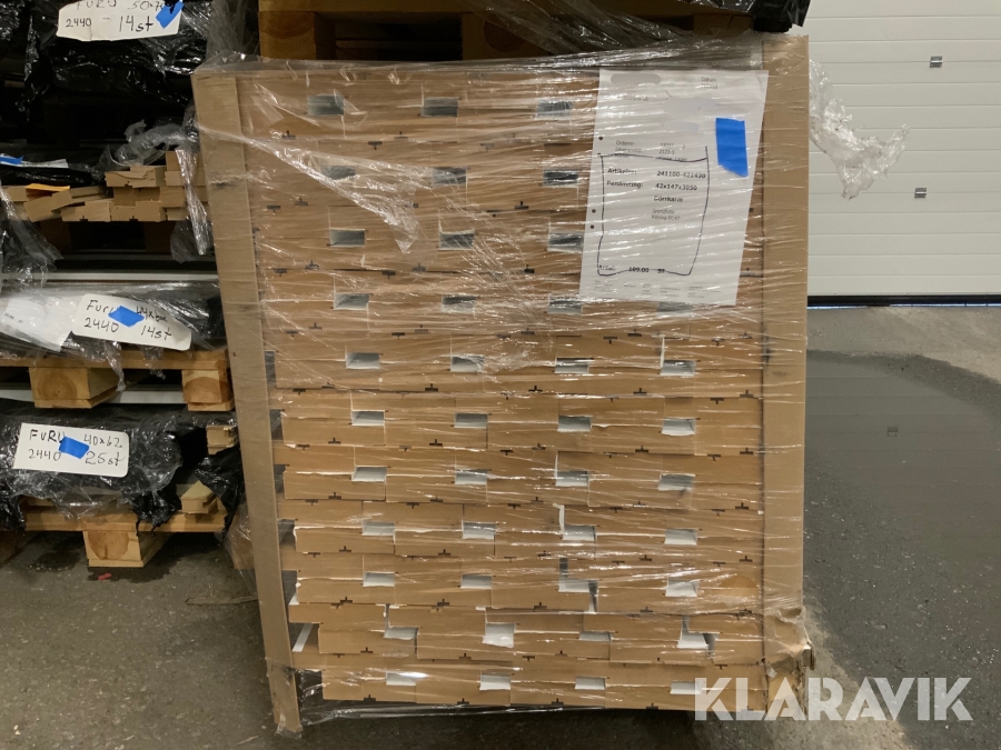Dörrkarmsprofiler, Umeå, Klaravik auktioner