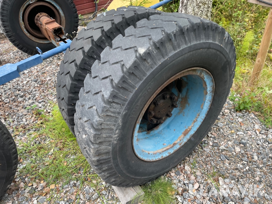 Axel till vagn, Arvika, Klaravik auktioner