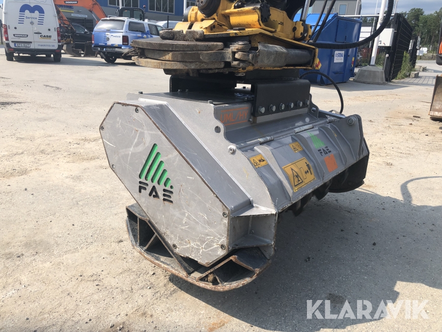 Trädkross FAE UML/HY-125 VT