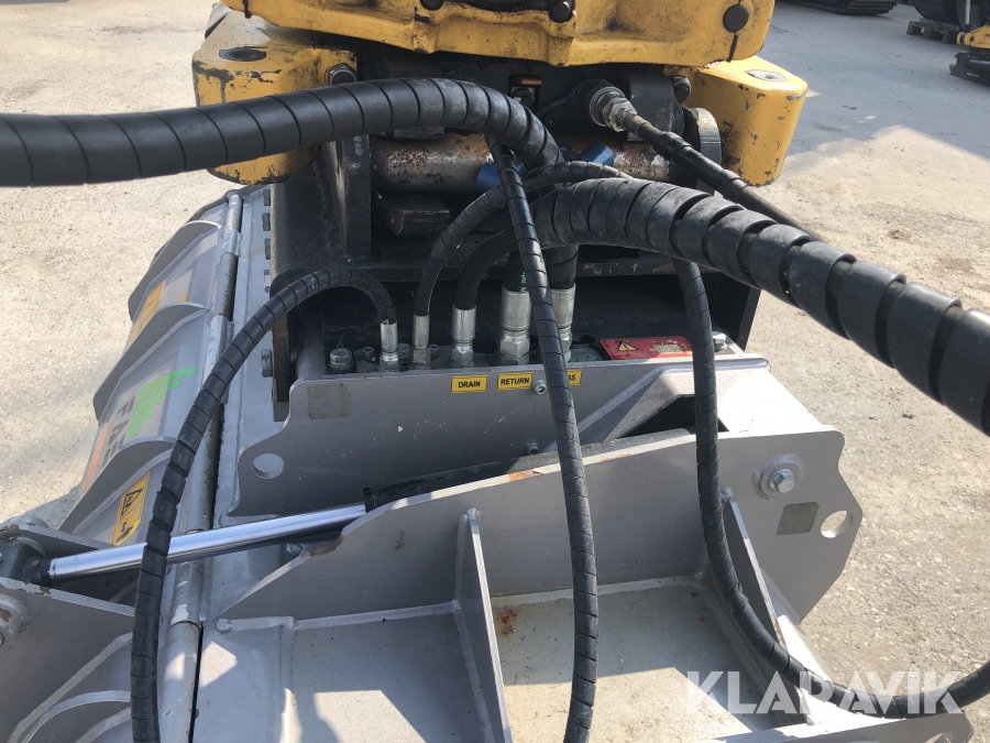 Trädkross FAE UML/HY-125 VT