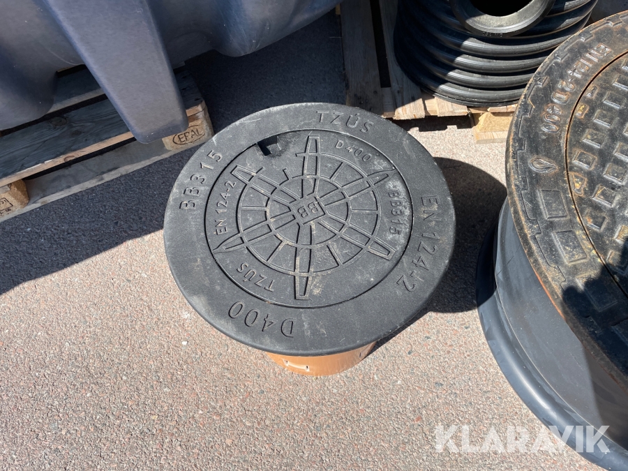 Oljeavskiljare Eneka Sepko-6/1200S, Karlstad, Klaravik aukti