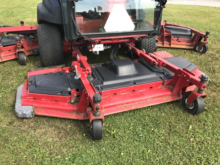 Gräsklippare Rotorklippare - Toro 5910