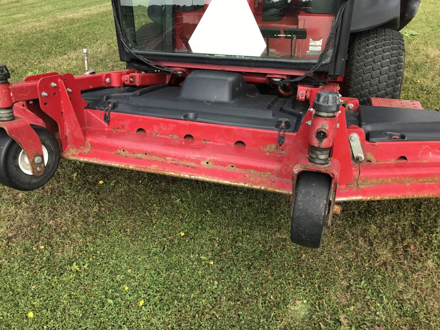 Gräsklippare Rotorklippare - Toro 5910