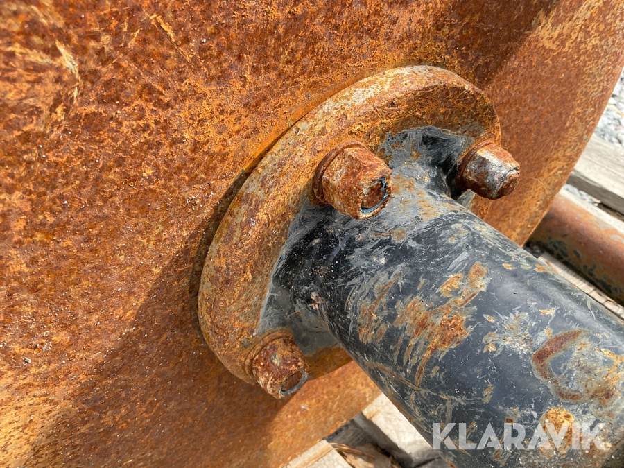 Asfaltskärare Engcon, Hudiksvall, Klaravik auktioner