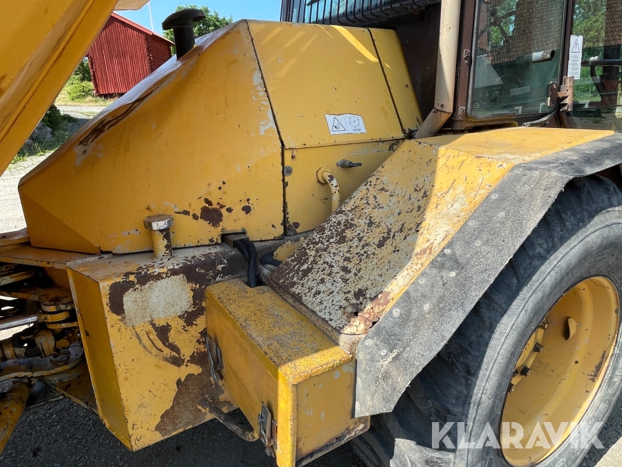 Dumper Hydrema 910, Knivsta, Klaravik auktioner