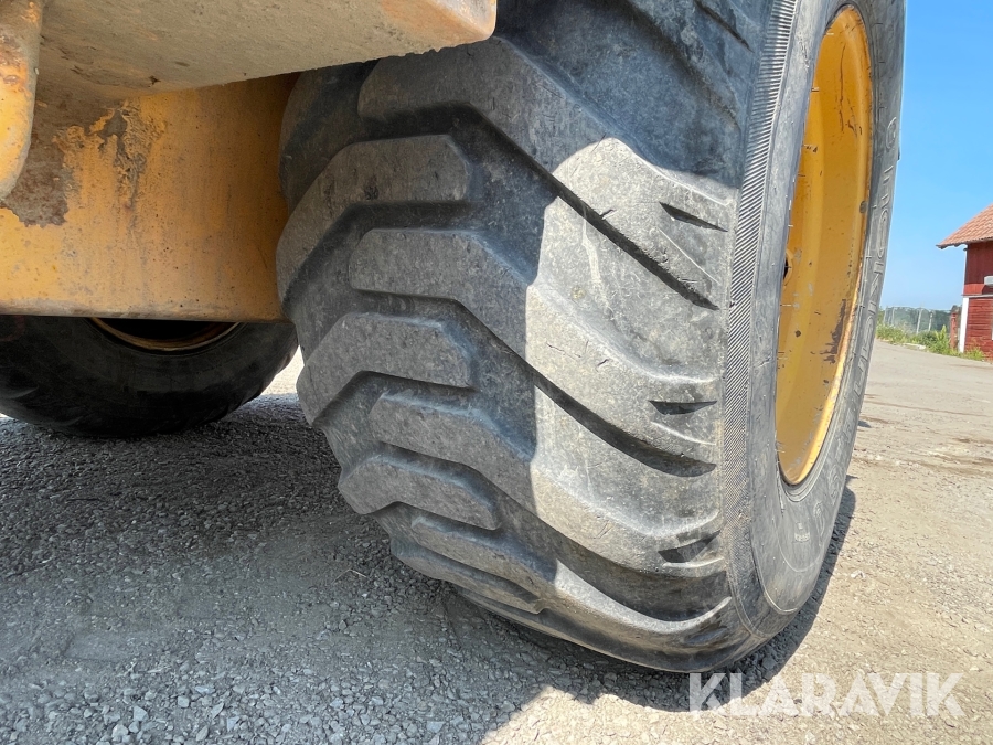 Dumper Hydrema 910, Knivsta, Klaravik auktioner