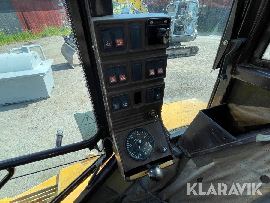 Dumper Hydrema 910, Knivsta, Klaravik auktioner