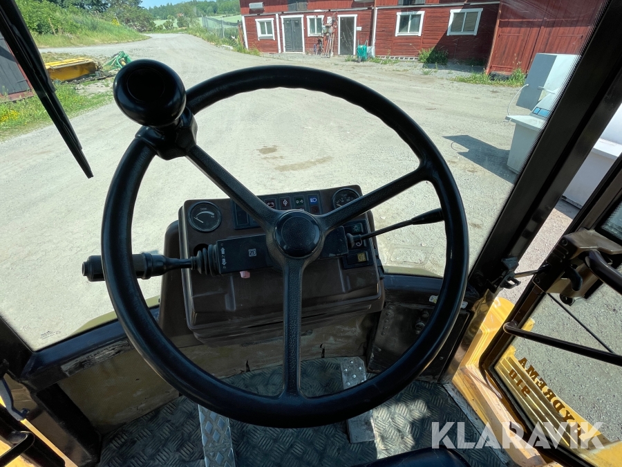 Dumper Hydrema 910, Knivsta, Klaravik auktioner