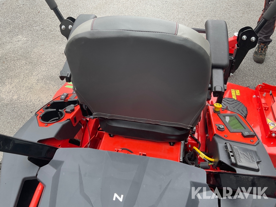 Gräsklippare Ariens Zenith e 60sd, Luleå, Klaravik auktioner