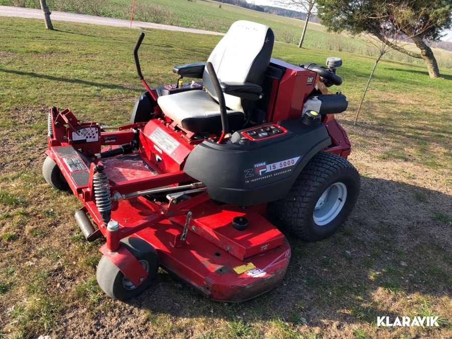 Åkgräsklippare Ferris IS 5000Z/C31D