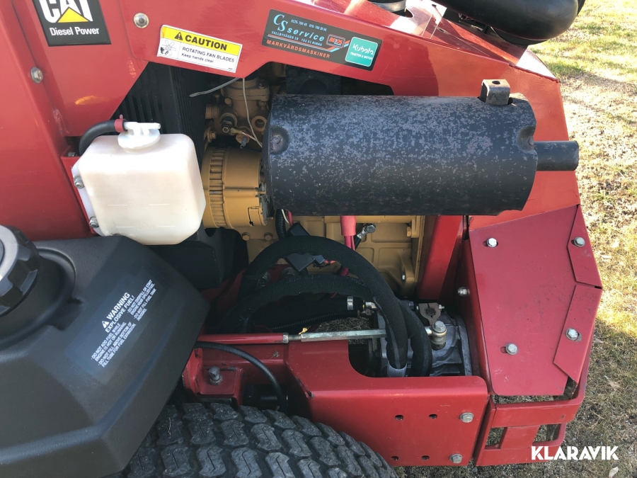 Åkgräsklippare Ferris IS 5000Z/C31D