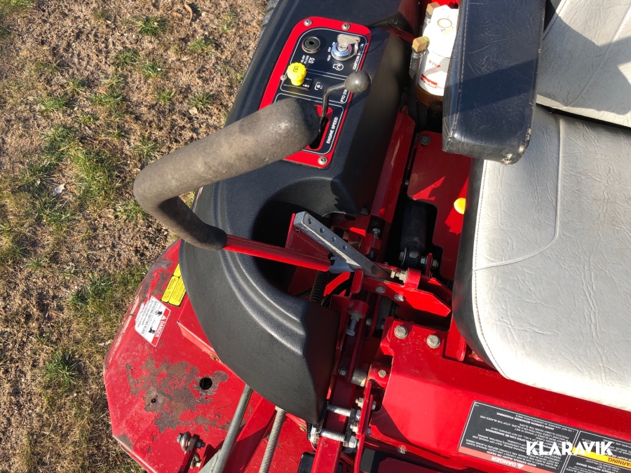 Åkgräsklippare Ferris IS 5000Z/C31D