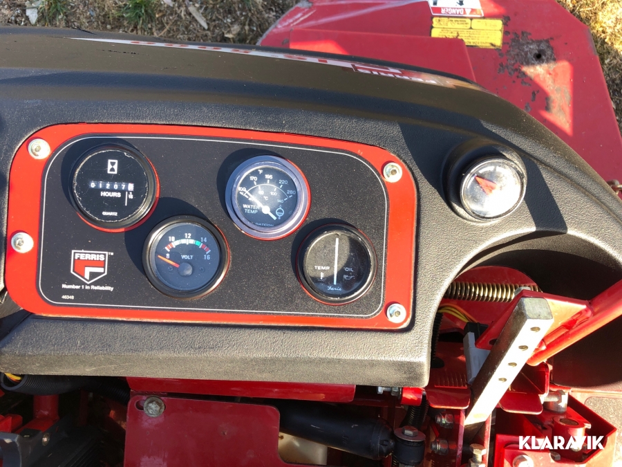 Åkgräsklippare Ferris IS 5000Z/C31D