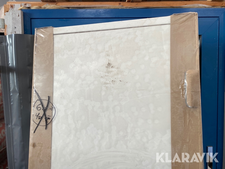 Klaravik Auktioner | Innerdörr Starcenter 70x210