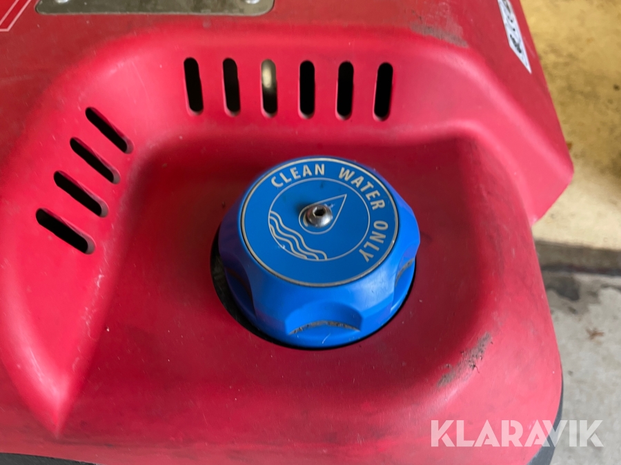 Optima steamer XE, Halmstad, Klaravik auktioner