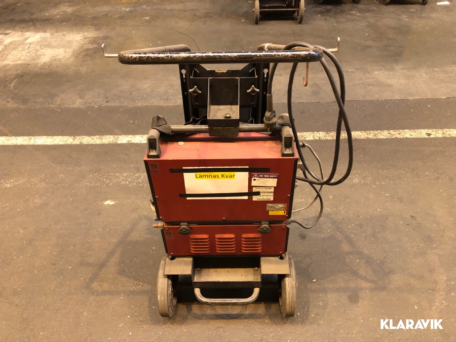 Svets EWM Triton 220 DC