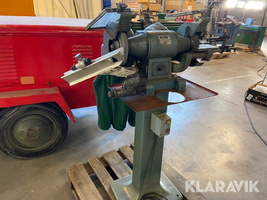 Pelarslipmaskin AB Arboga Maskiner EP 308
