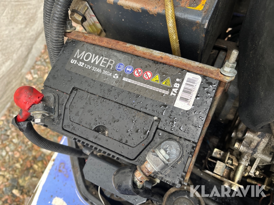 Grävmaskin (Mini) Hitachi EX5, Lilla Edet, Klaravik auktione