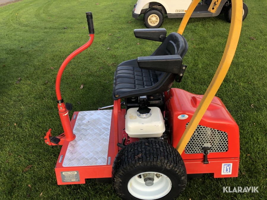 Green vält Tru-Turf RS48-11C