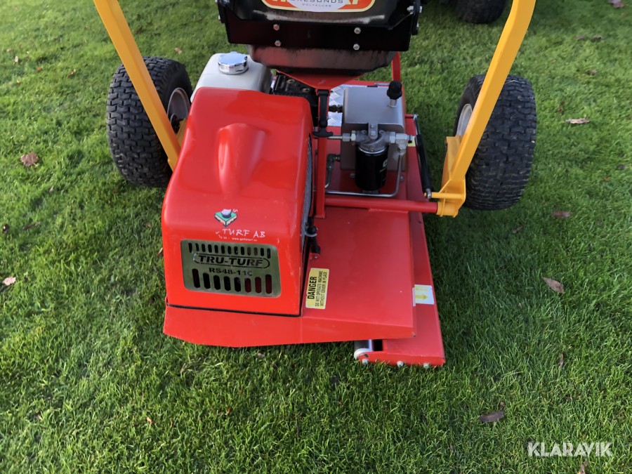 Green vält Tru-Turf RS48-11C