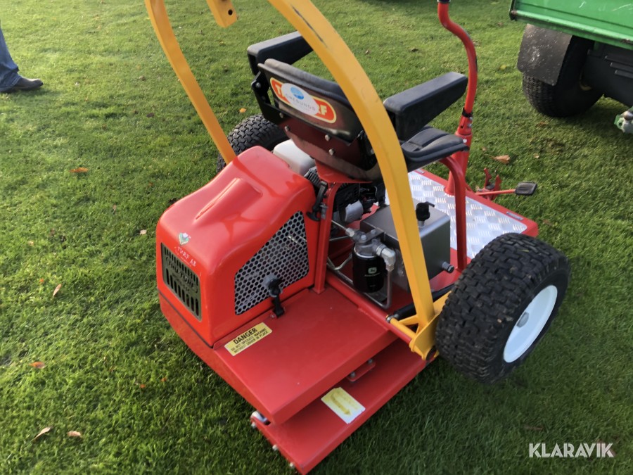 Green vält Tru-Turf RS48-11C