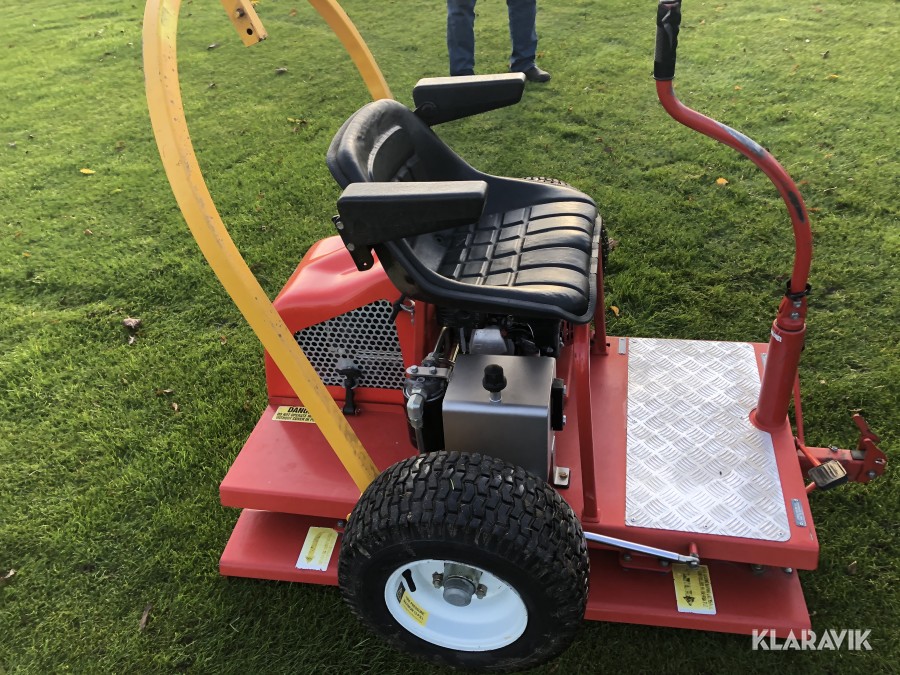 Green vält Tru-Turf RS48-11C