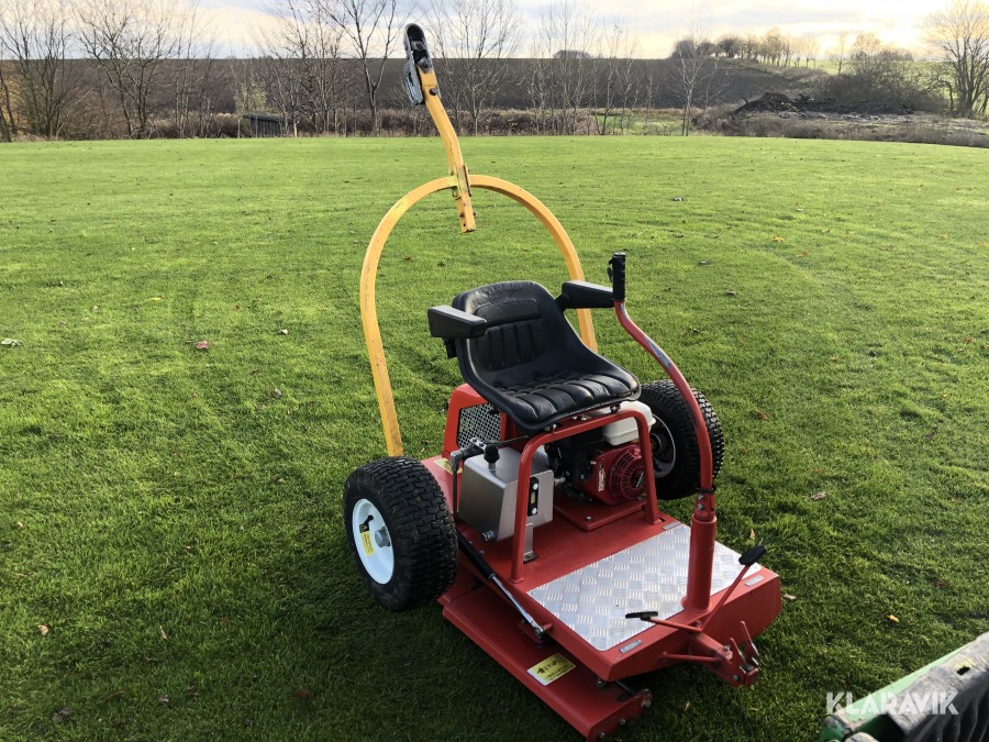 Green vält Tru-Turf RS48-11C