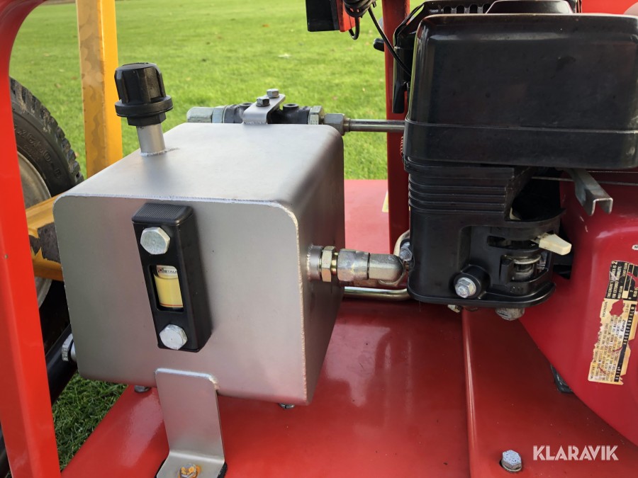 Green vält Tru-Turf RS48-11C