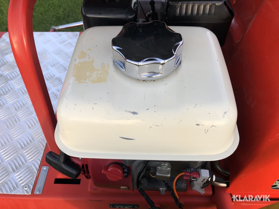 Green vält Tru-Turf RS48-11C