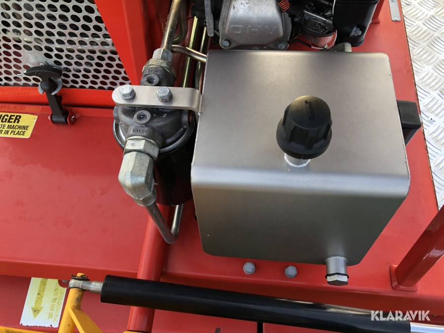 Green vält Tru-Turf RS48-11C